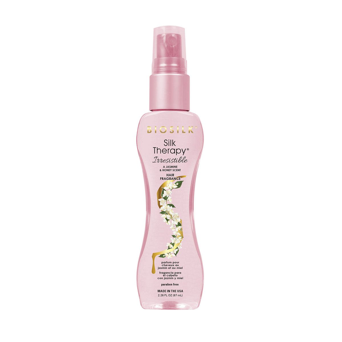 Click here for BioSilk Silk Therapy Irresistable Hair Fragrance prices