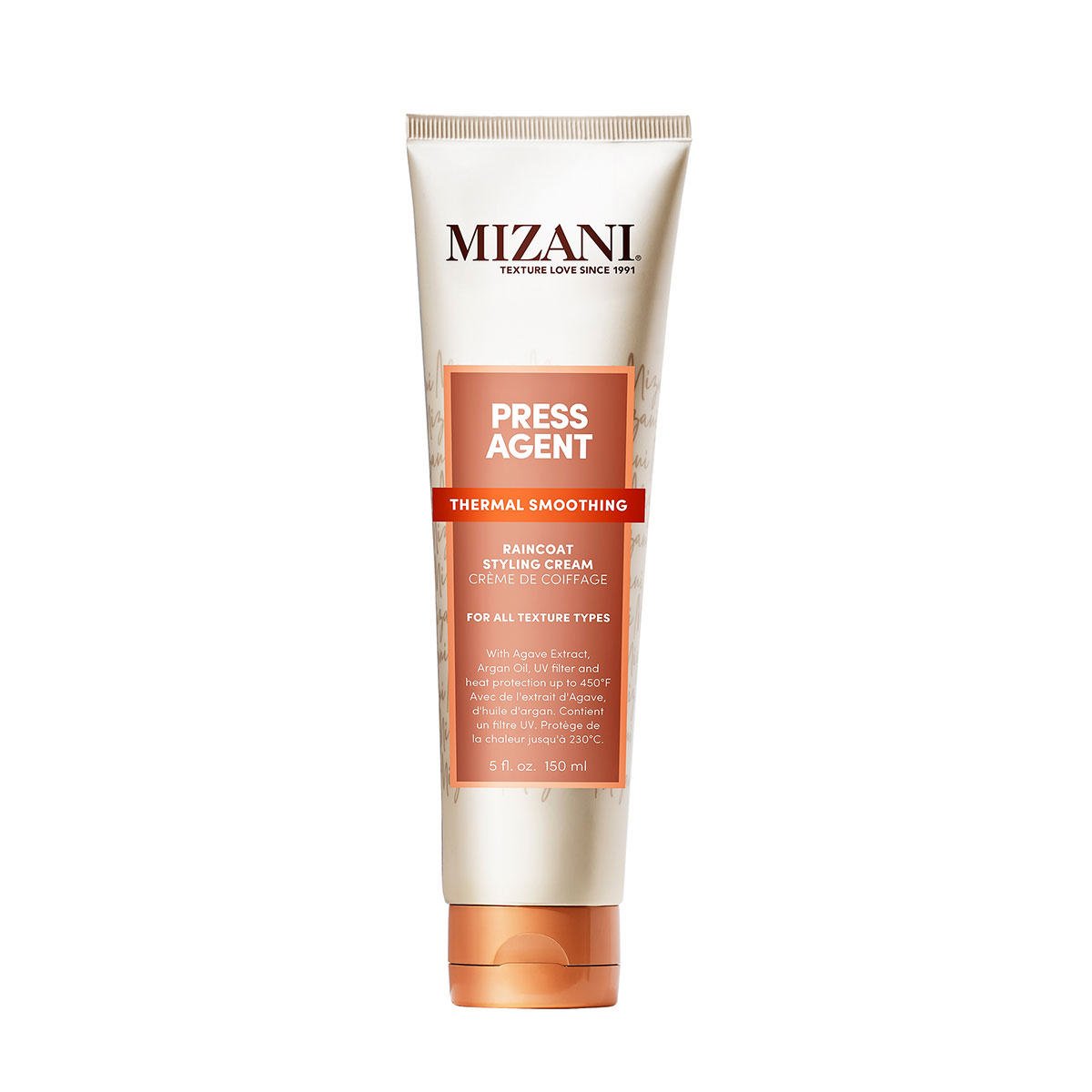 MIZANI Press Agent Thermal Smoothing Raincoat Styling Cream