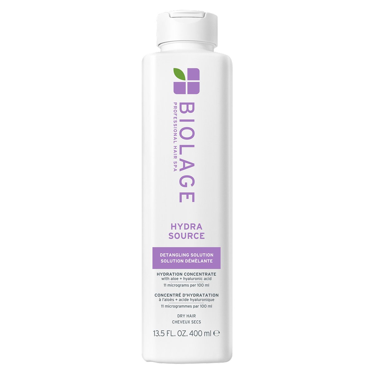Click here for Biolage Hydra Source Detangling Solution prices