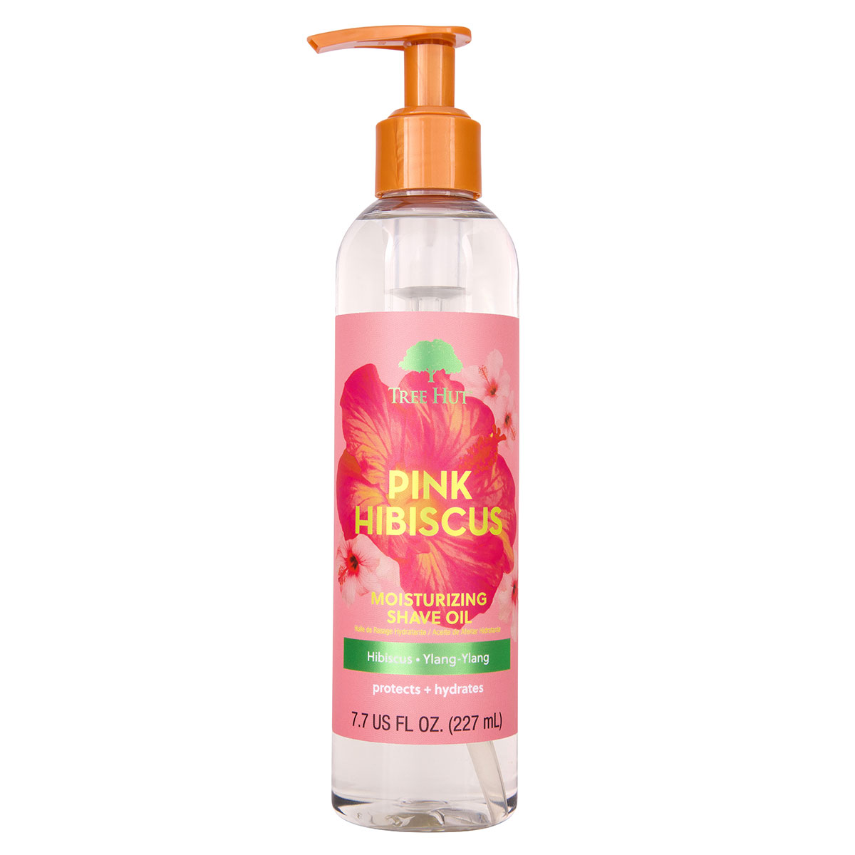 Click here for Tree Hut Pink Hibiscus Bare Moisturizing Shave Oil prices