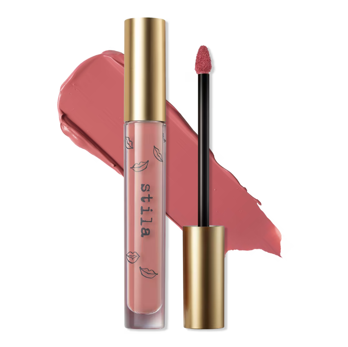Click here for Stila Stay All Day Liquid Lipstick - Petal prices