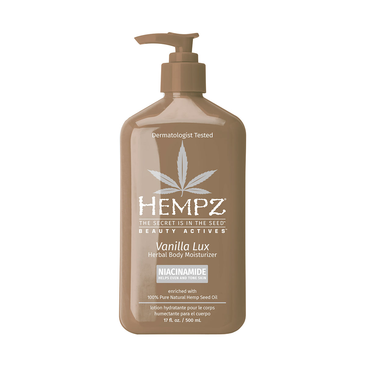 Click here for Hempz Vanilla Lux Herbal Body Moisturizer prices