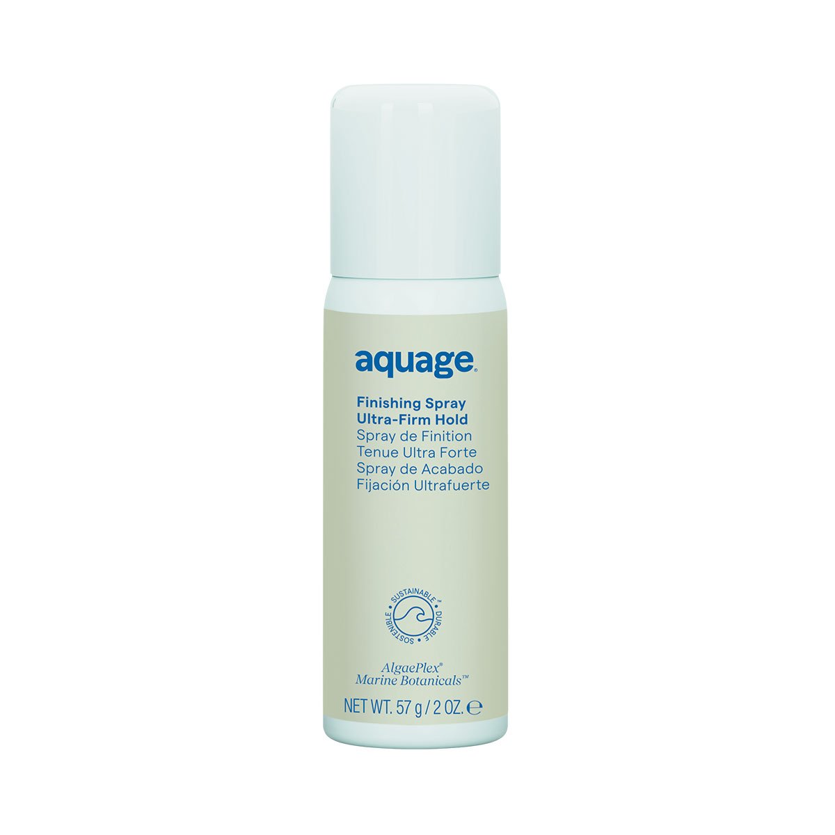 Click here for Aquage Finishing Spray Ultra-Firm Hold Travel Size prices