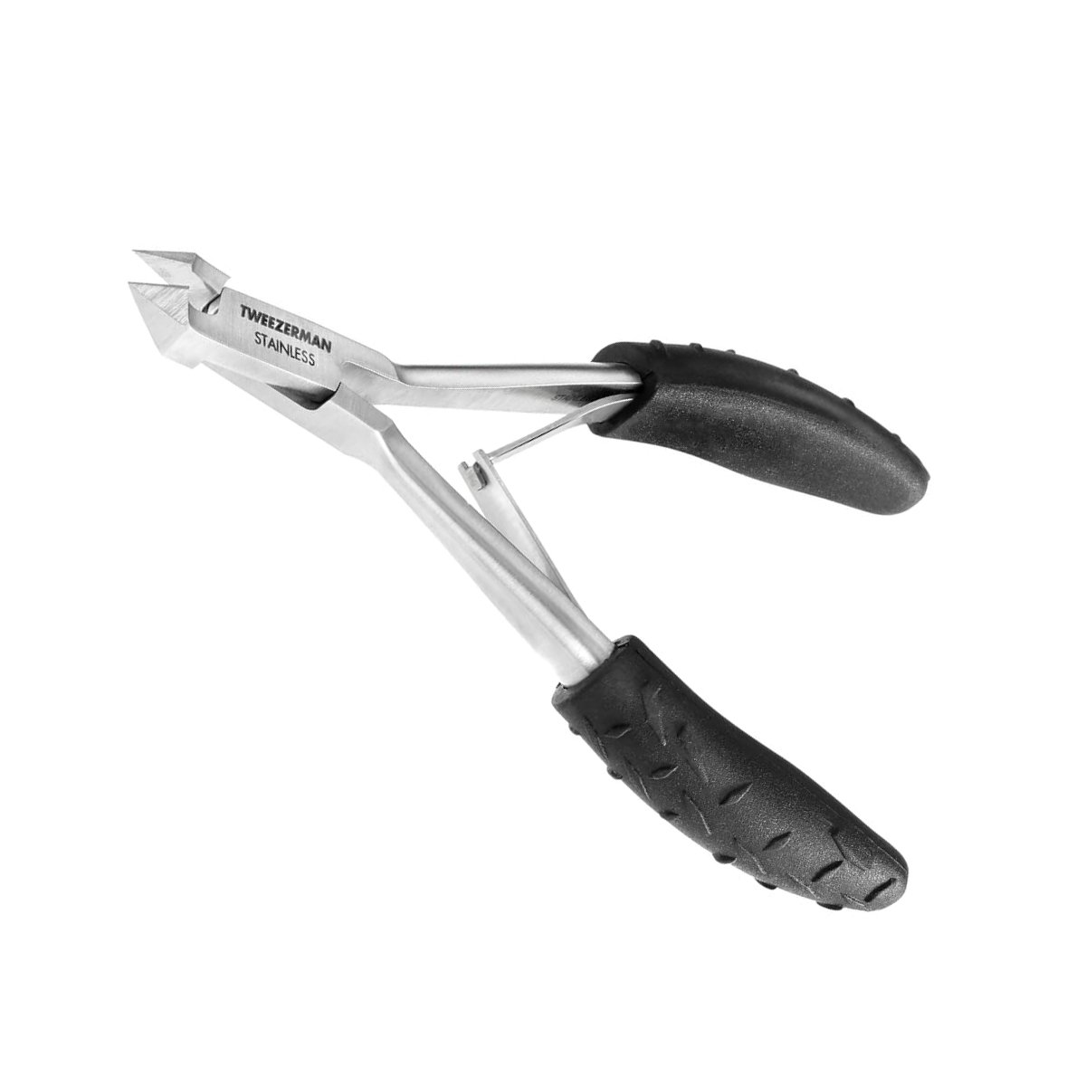 Click here for Tweezerman Wide Grip Cuticle Nipper prices