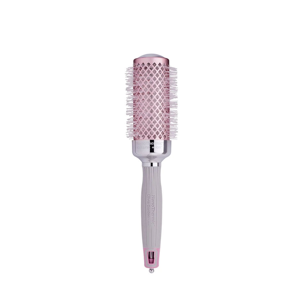 Click here for Olivia Garden Pink Collection Thermal Brush prices