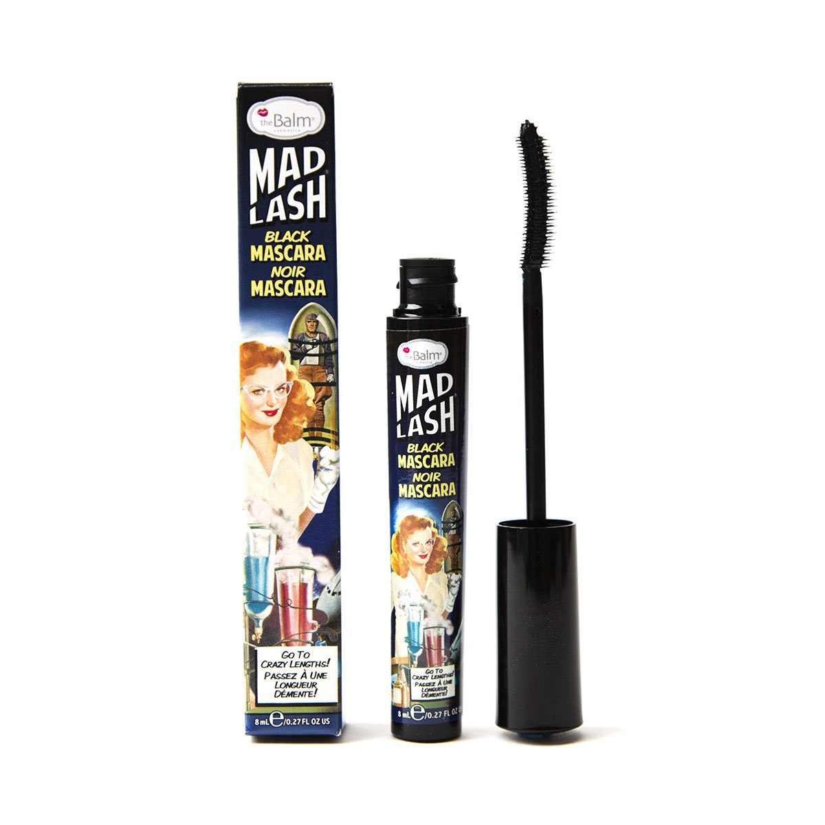 Click here for theBalm Mad Lash Mascara prices