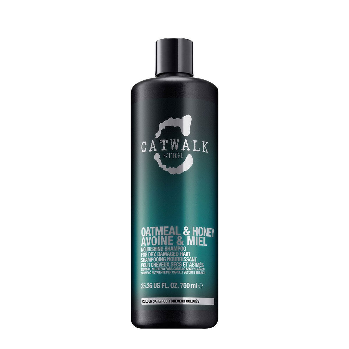 Click here for TIGI Catwalk Oatmeal and Honey Nourishing Shampoo prices