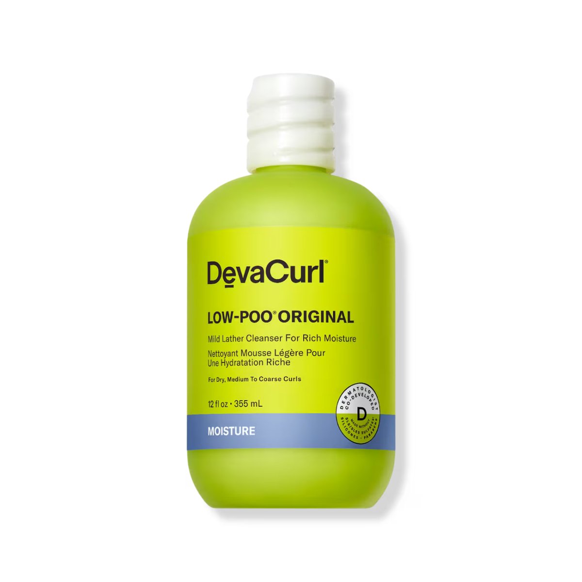 Click here for DevaCurl LOW-POO ORIGINAL Mild Lather Cleanser for... prices