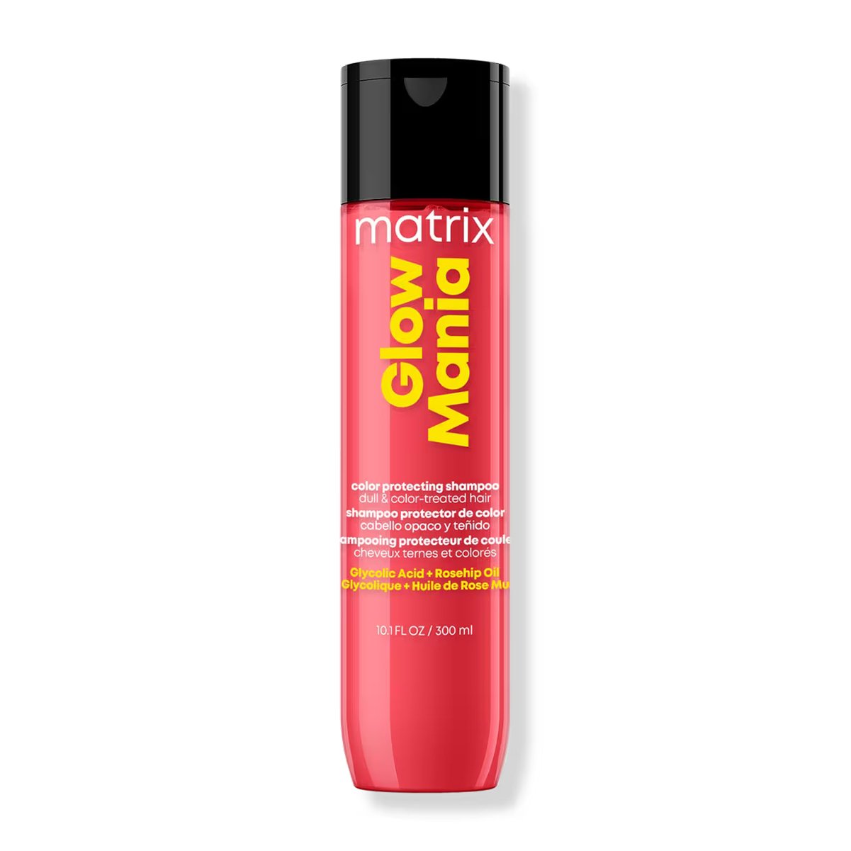 Click here for Matrix Glow Mania Color Protecting Shampoo prices