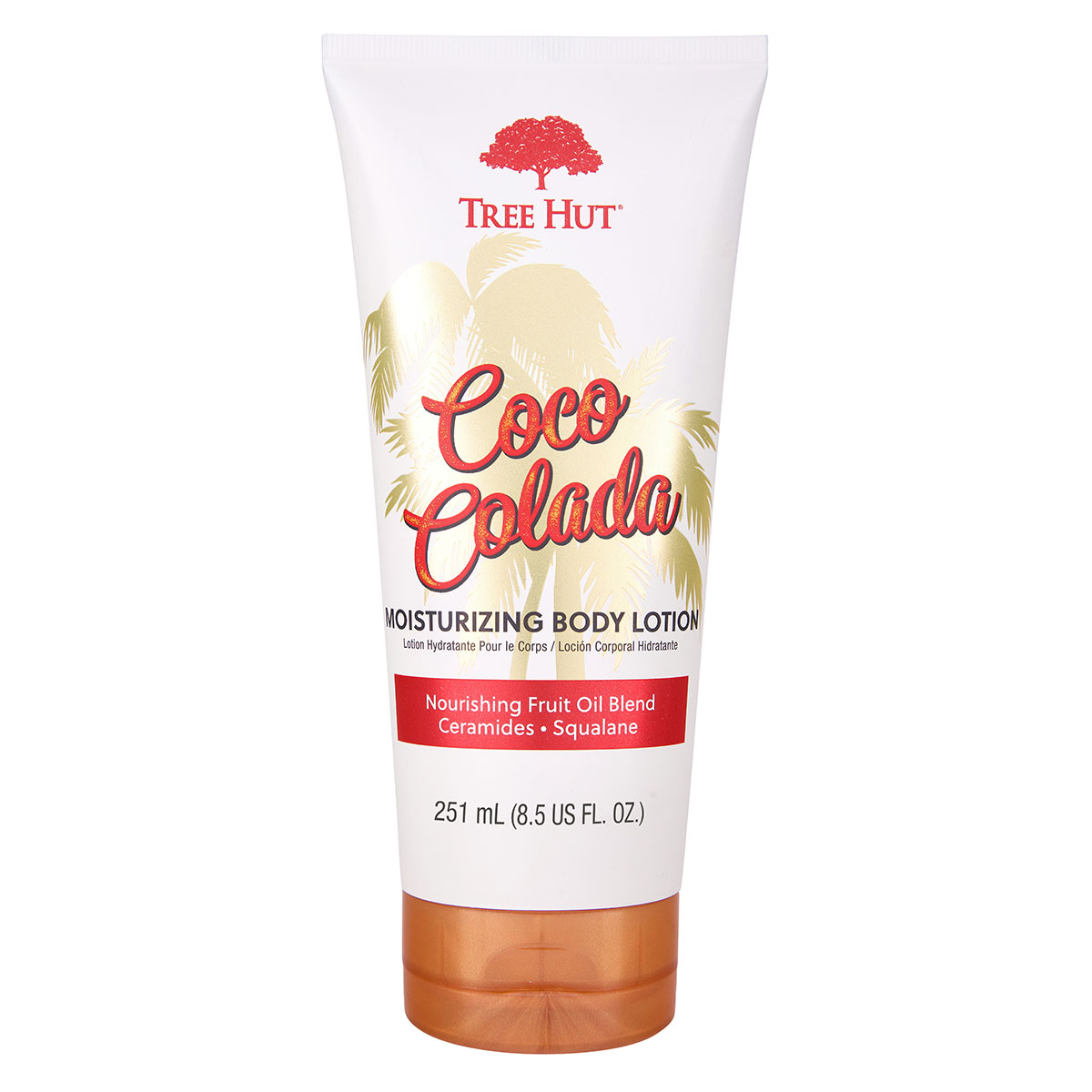 Click here for Tree Hut Coco Colada Moisturizing Body Lotion prices