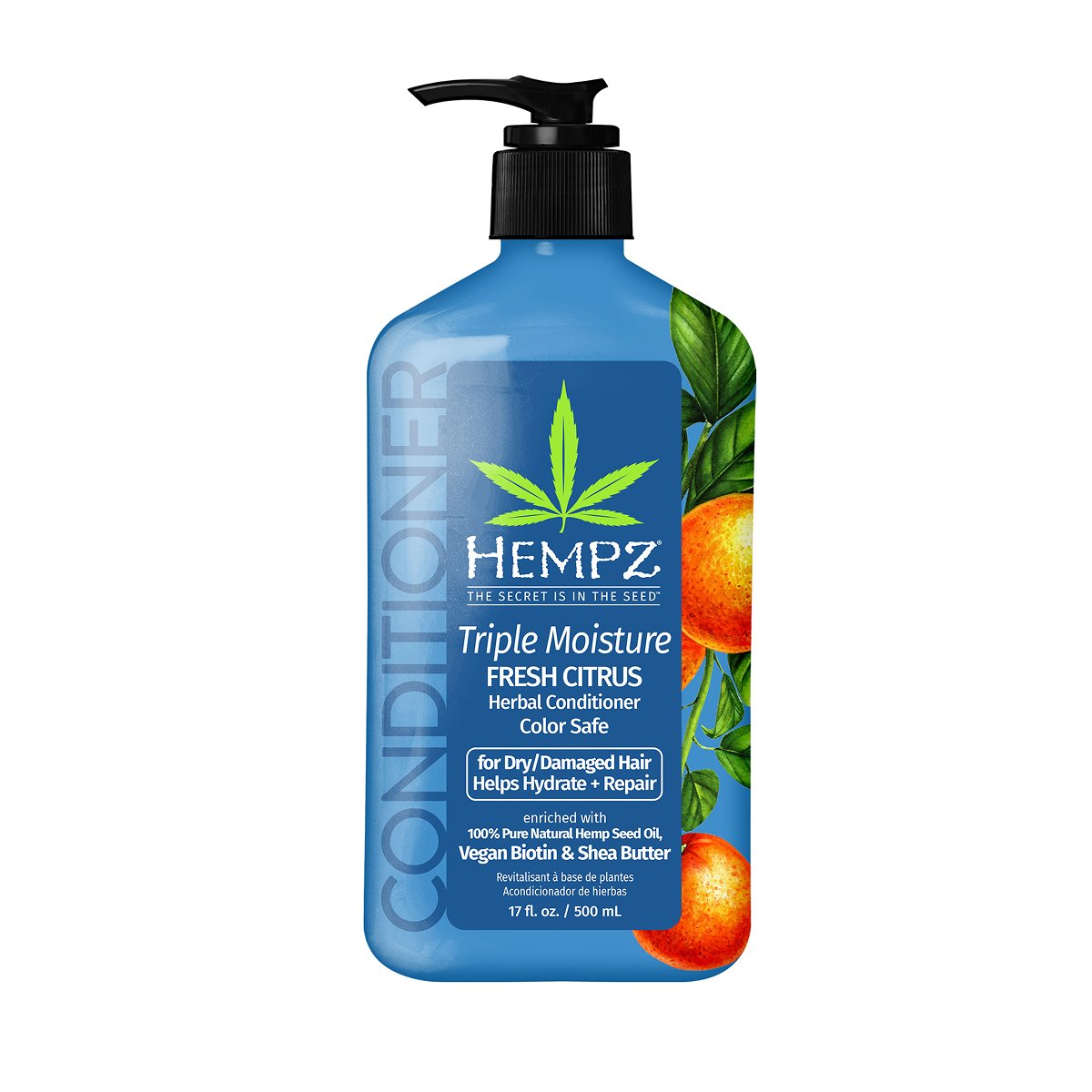 Click here for Hempz Triple Moisture Fresh Citrus Herbal Conditio... prices